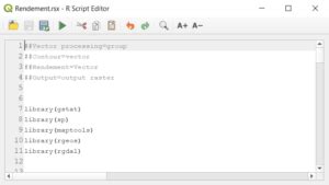Link R And Qgis Integrate Your Own R Algorithms In Qgis Aspexit