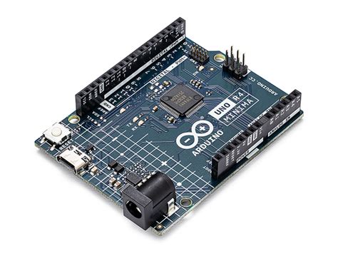 Arduino Uno R4 A Well Recognised Board New Possibilities