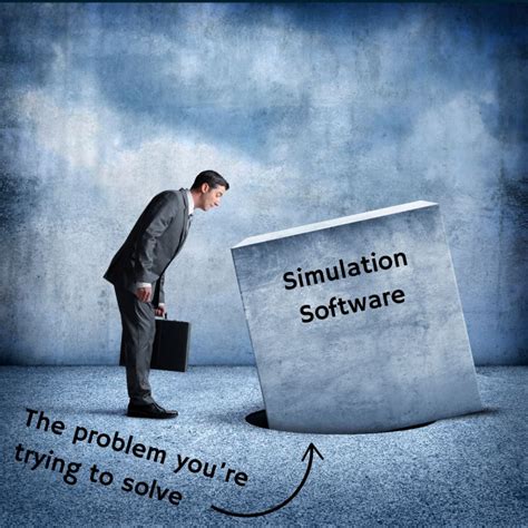 Why “one Size Fits All” Simulation Software Doesnt Always 📊 Harry