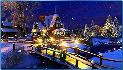 Christmas Wallpapers And Screensavers Free Download