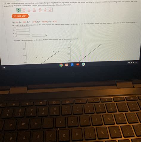 Solved Let X Be A Random Variable Representing Percentage