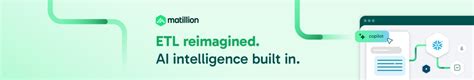 Matillion On Linkedin 10 Best Etl Tools And Elt In 2025