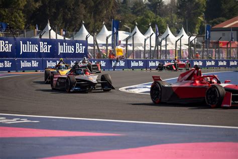 Facts Figures Data Statistics On The 2023 Formula E Season Opener In