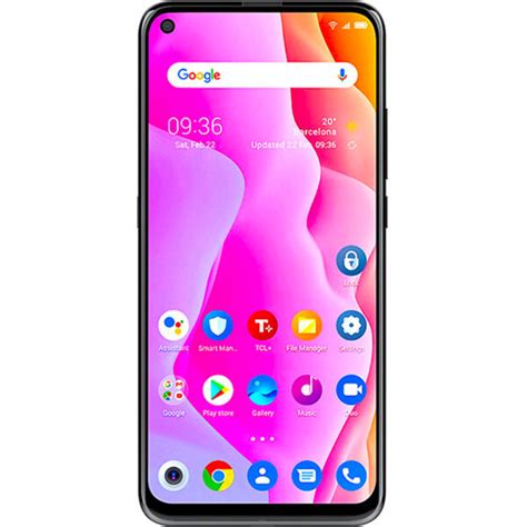 TCL 10L Phone Specifications And Price Deep Specs
