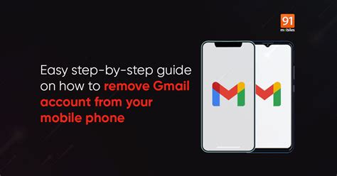 Remove Google Account Delete Gmail Account From Your Phone