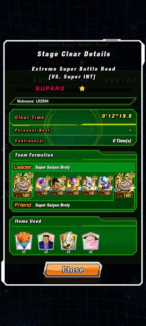 Esbr Super Int Done After An Hour Of Trying To Beat This Stage 6