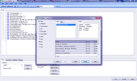 Qlikview Delimited File Csv Loading Xml And Web Files In Qlikview