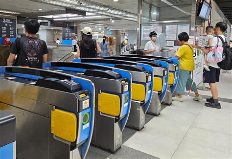 逐步實現無紙化 台鐵全面「qr Code車票」時間出爐 生活 工商時報