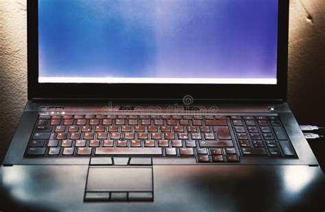 Dirty Old Computer Stock Image Image Of Computers Media 138435563