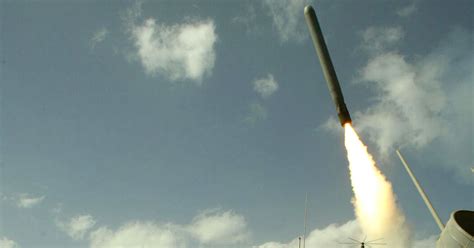 What Are Tomahawk Missiles And Why Might Trump Give Them To Ukraine