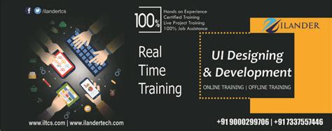 Ilandertcs On Linkedin Uidesigning Ilander Professionals Placementassurance Hyderabad