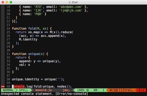 What Is Modern Vim Rneovim
