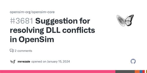 Suggestion For Resolving Dll Conflicts In Opensim · Issue 3681