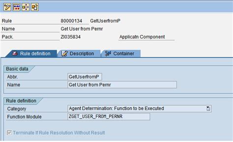 Explore The Link Business Object Workflow Rule Res SAP Community