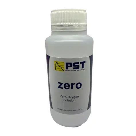 Zero Oxygen Solution For Do Meter Calibration