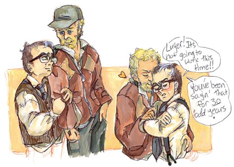 Old Man Yaoi By Kayisok On Deviantart