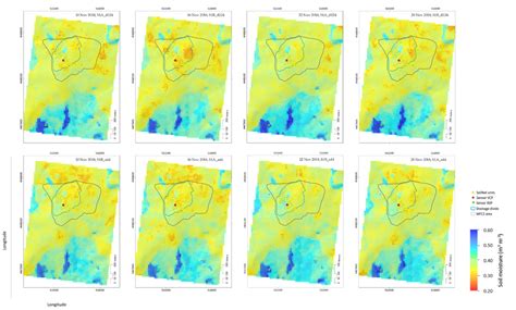 New Publication Statistical Exploration Of Sentinel 1 Data Terrain Parameters And In Situ