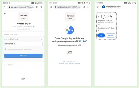 Payus Upi Intent Flow For Ios Devices Restructuring Customer