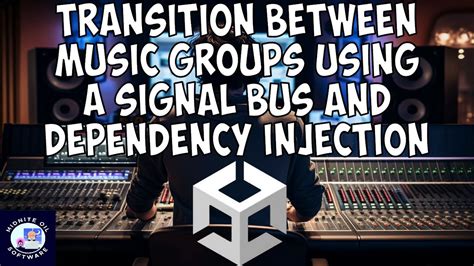 Programatically Transition Between Music Groups Audio Tutorial Part 4 Of 6 Youtube