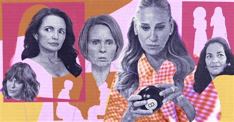 The ‘sex And The City Resurgence Has A Secret Ingredient Contempt The New York Times