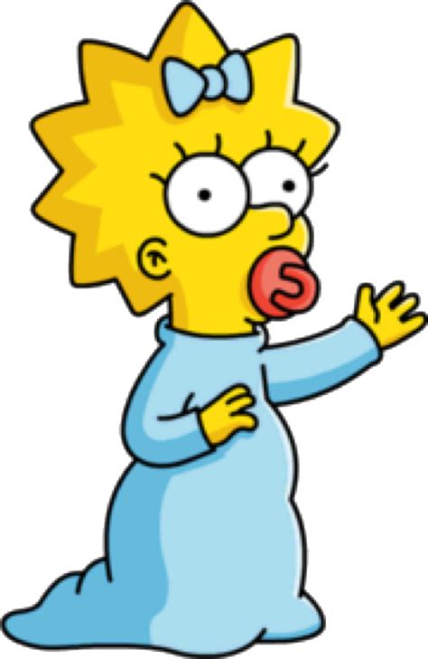 Maggie Simpson Vs Battles Wiki Fandom