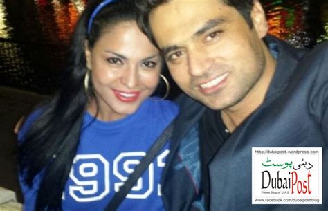 Actress Veena Malik Married To Asad Bashir Khattak In Private Ceremony Dubai Post