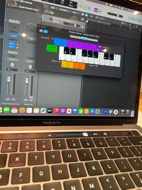 So I Have A Midi Keybpard And Was Lazy And Used Musical Typing Once And
