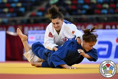 ეთერ ლიპარტელიანის ბრინჯაოს მედალი ბაქოს გრანდ სლემზე