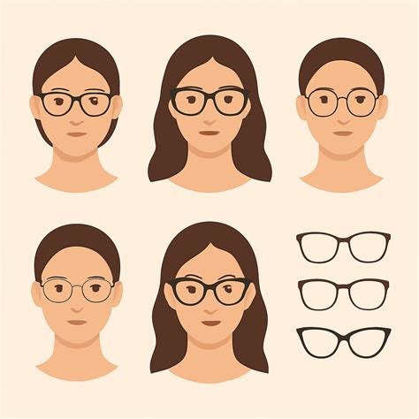 A Guide To Choosing The Perfect Glasses For Your Face Shape Specxsol