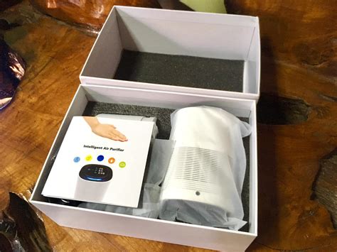 เครื่องฟอกอากาศ อัจฉริยะ มี Sensor วัด Pm2 5 ในตัว ตรวจจับฝุ่นควันพร้อมกำจัดอัตโนมัติ • สร้าง