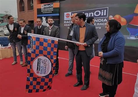 Asias Longest Cycle Race From Kashmir To Kanyakumari Flagged Off Kashmir Newsville Latest