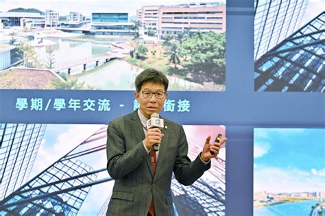 浸大有意迁入北都大学教育城 卫炳江：23条不影响海外学者来港 星岛日报