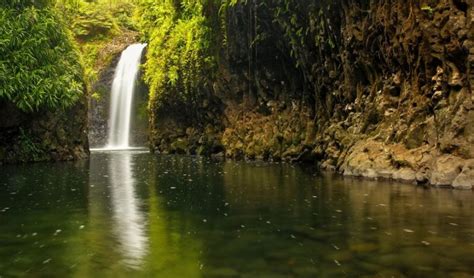 Top 10 Waterfalls To Visit In Fiji