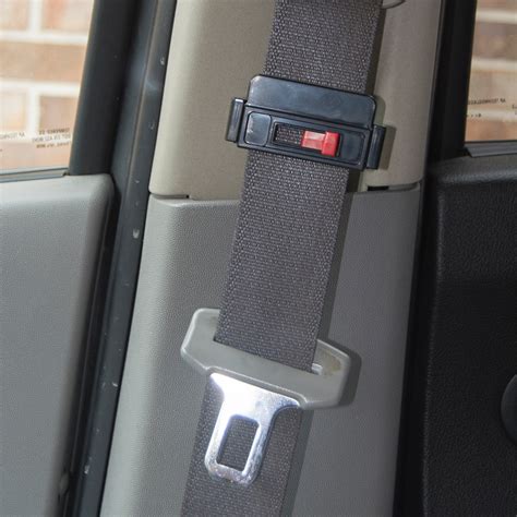 The Seat Belt Tension Adjuster