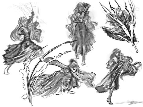 Take Two Electric Boogaloo More Doodles From My Reincarnation