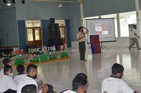 Sex Education SMP GULA PUTIH MATARAM