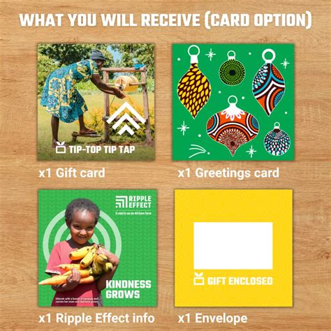 Ripple Effect Charity Ts Tip Tap