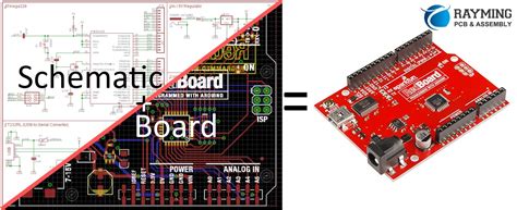 How To Create A Circuit Schematic Online Raypcb