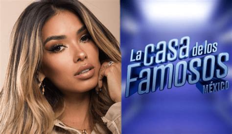 Shirley Arica Viajará A México Para Formar Parte De Reality De