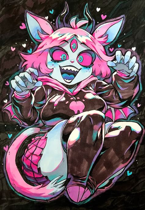 Emberlynn Pinkle In 2025 Furry Art Character Art Character Design