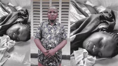 Beautiful Lady Dies In The Process Of Terminating Her Pregnancy Ghpage