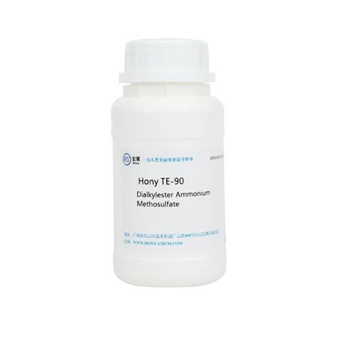 Palm Oil Based Esterquat Hony Te90