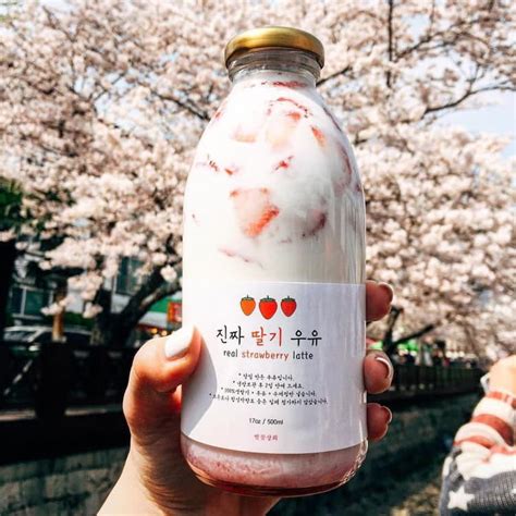 Korean Glass Milk Bottle Sgsbottle