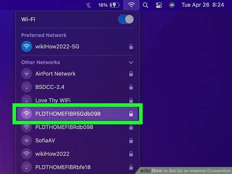 Ways To Set Up An Internet Connection WikiHow