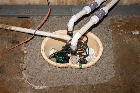 Sump Pump Installation And Maintenance Basements Plus Michigan