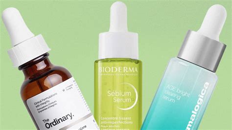 The Best Face Serums That Wont Break The Bank Gq Middle East