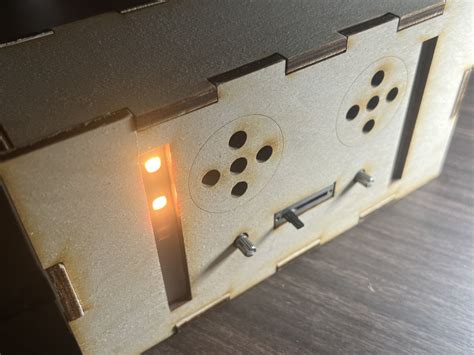 Arduino Jukebox Max Epperson