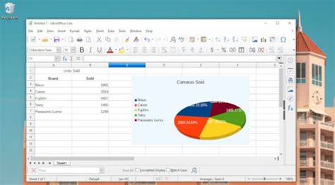 How To Create A Pie Chart In LibreOffice Calc Better Tech Tips