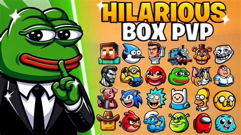 Hilarious Troll Meme Box Fights 😂 1106 2158 1240 By Rbxx Fortnite