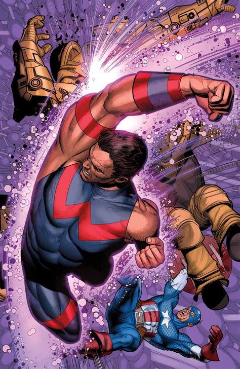 Wonder Man Nightcore